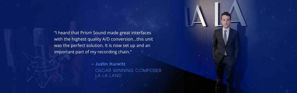 Lyra 2 compact audio interface - Prism Sound