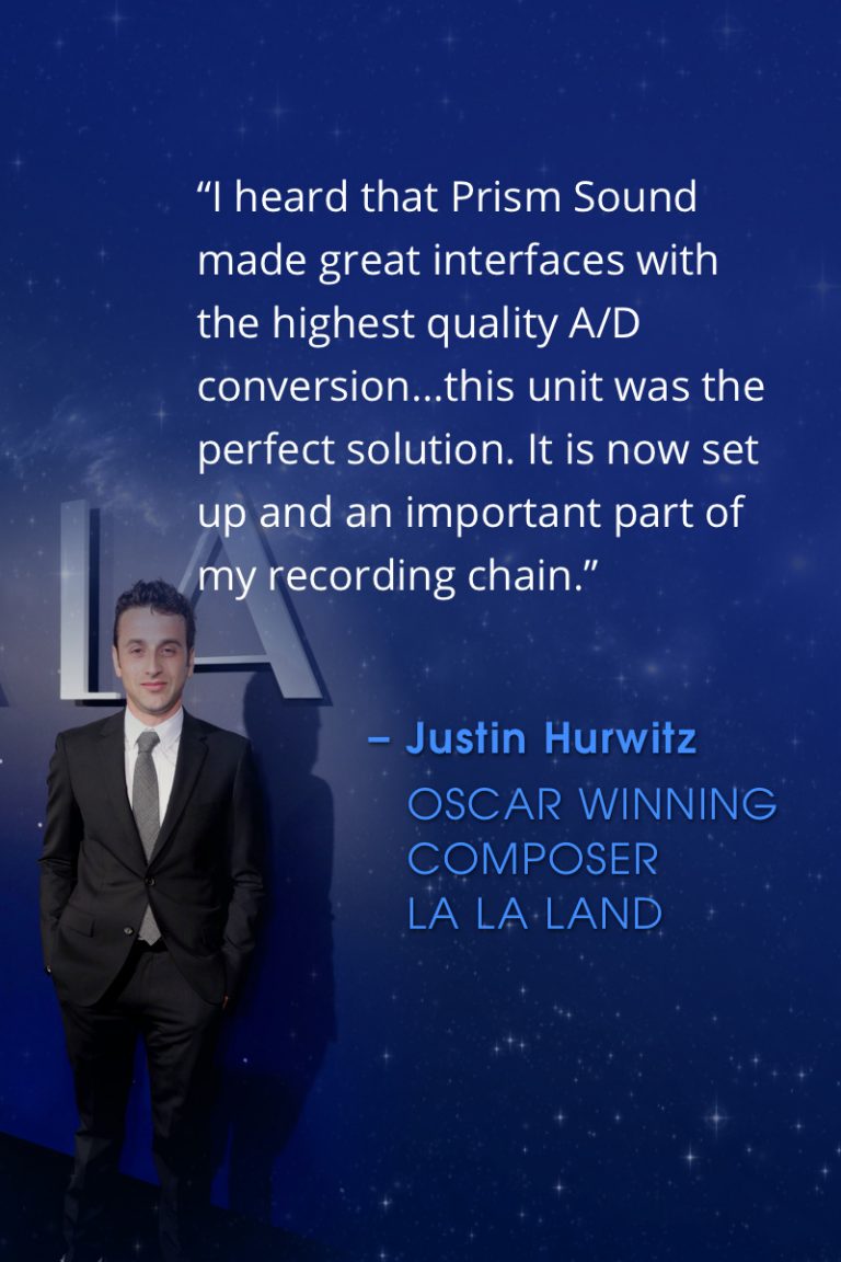 Lyra 2 compact audio interface - Prism Sound