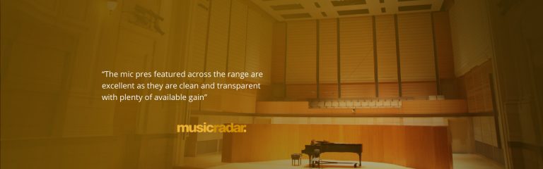 Titan multi-track audio interface - Prism Sound