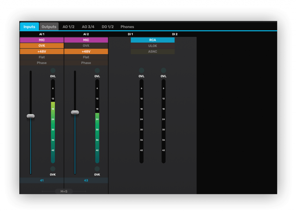 Lyra 2 Software - Prism Sound