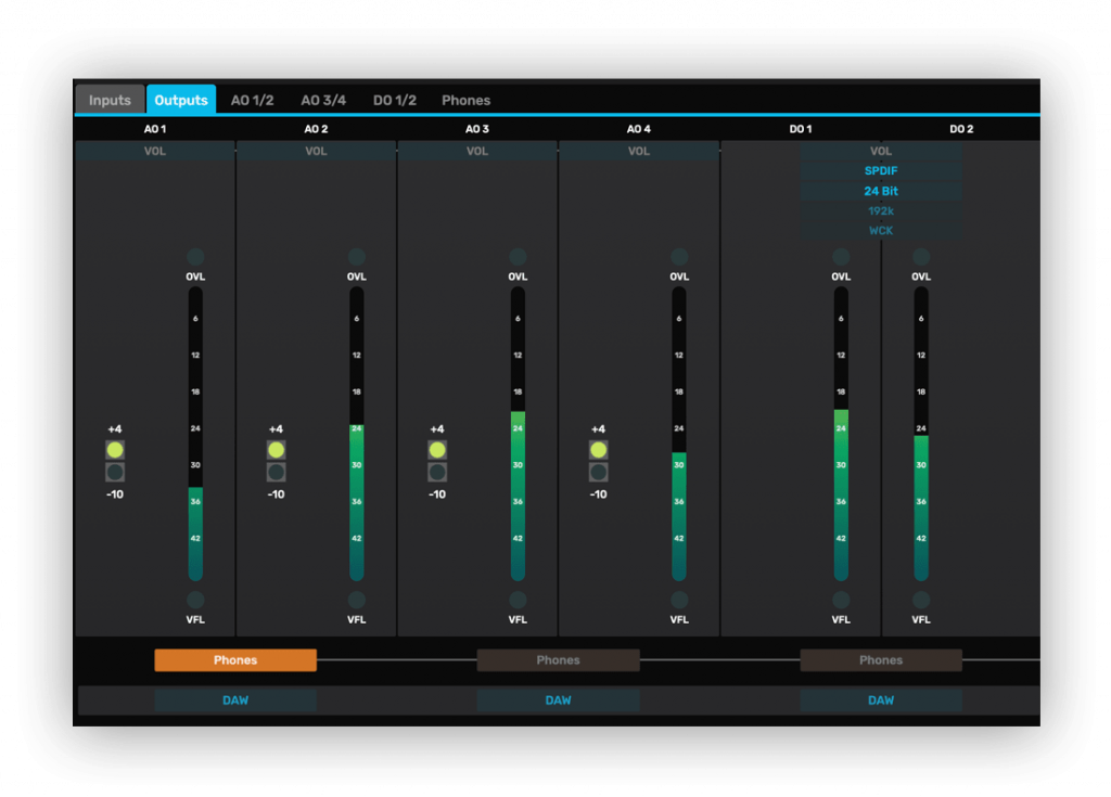 Lyra 2 Software - Prism Sound