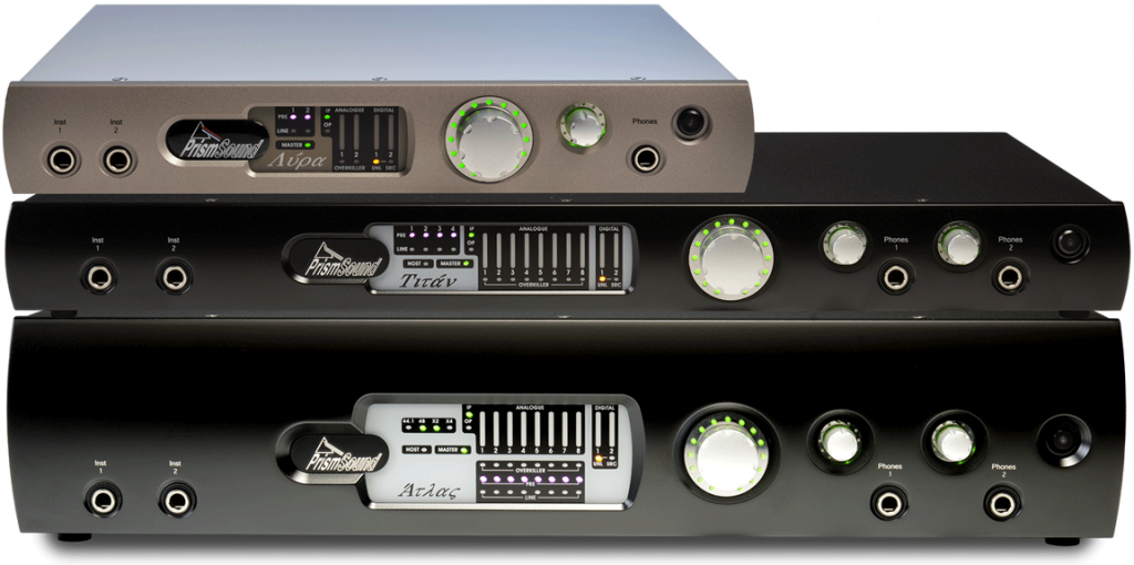 Verifile Software - Prism Sound