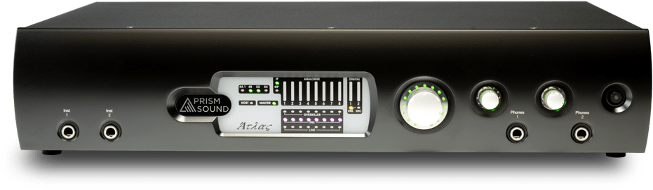 Downloads - Prism Sound