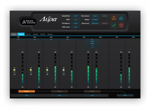 Lyra 2 compact audio interface - Prism Sound