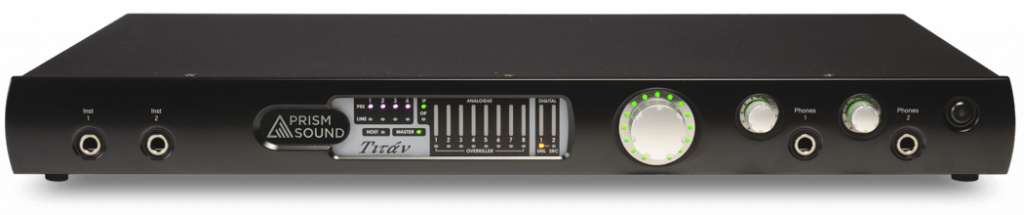 Downloads - Prism Sound