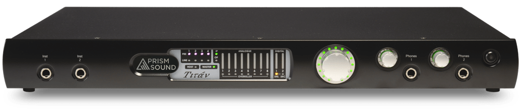 Downloads - Prism Sound