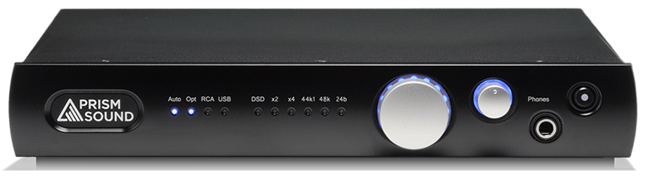 Downloads - Prism Sound