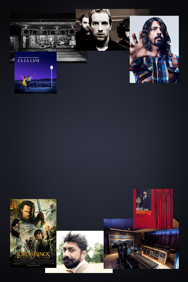 Prism Sound - High Quality Analogue and Digital Studio Products