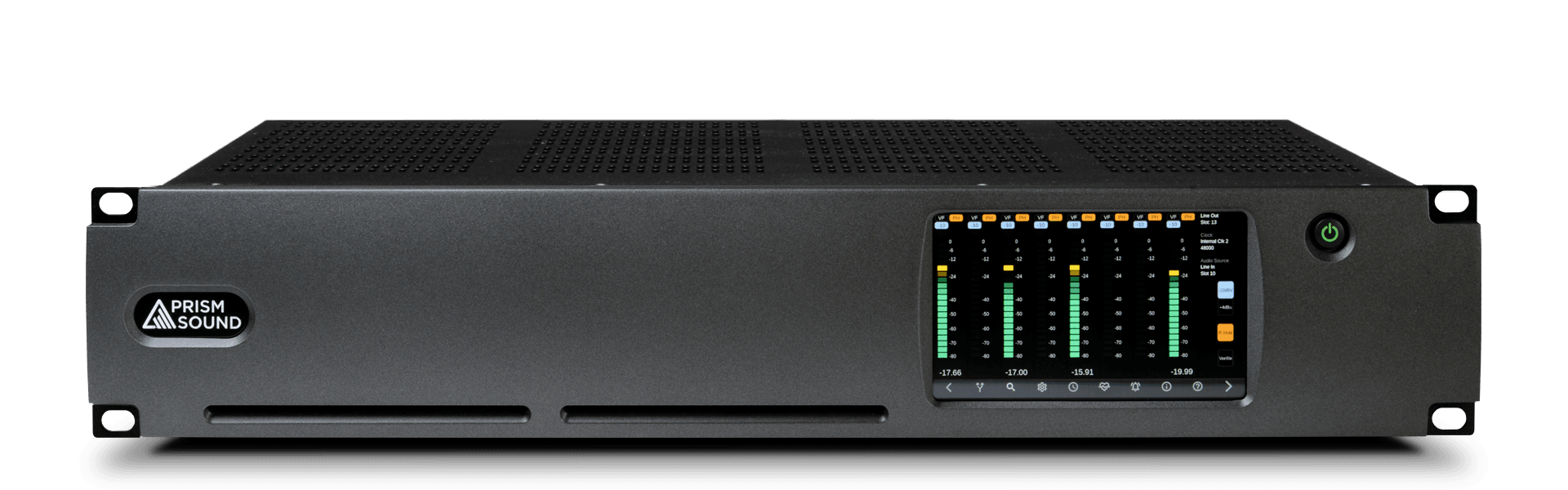 Dream ADA-128 Modular AD/DA Convertor - Prism Sound