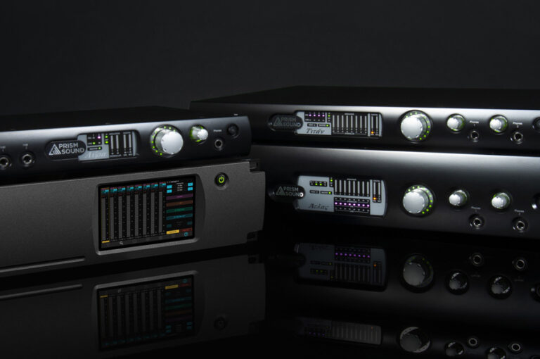 Airshow Mastering Adds A Prism Sound Dream ADA-128 Multichannel Converter To Its Inventory ...