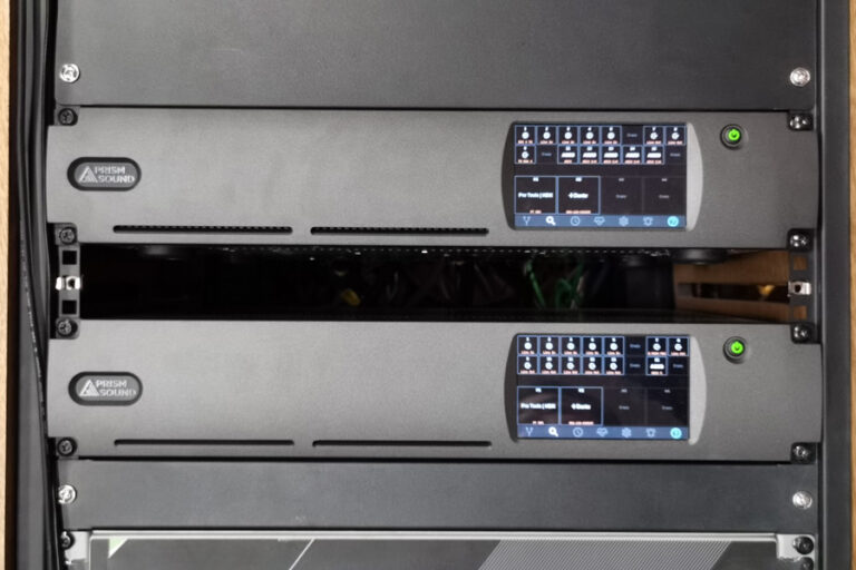 Prism Sound Double Dream ADA Conversion System Becomes the Core ...